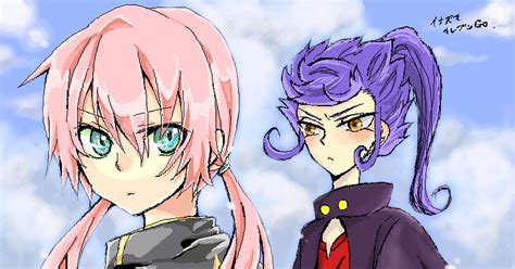 イナズマイレブンgo イナゴ絵チャログ 澪夢＠夢と現実の狭間で生きてるのイラスト Pixiv