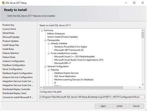 How To Install Sql Server 2017