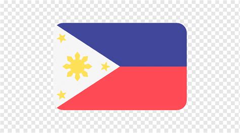필리핀의 국기 필리핀의 국기 컴퓨터 아이콘 오래 된 영어 플래그 기타 깃발 사각형 Png Pngwing