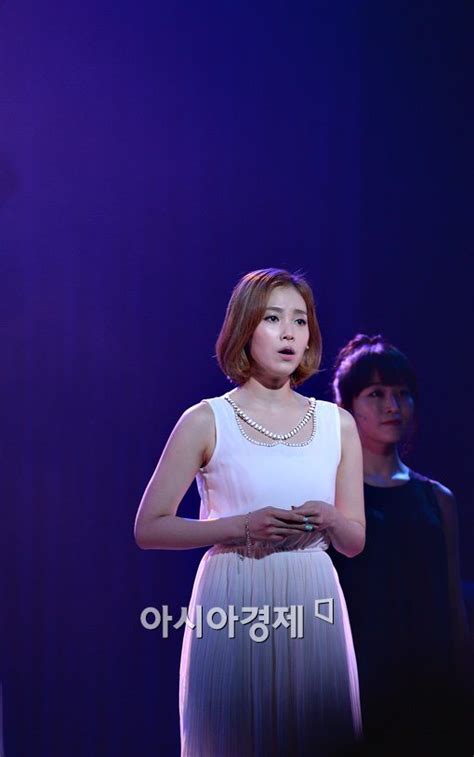 [포토]쥬얼리 박세미 뮤지컬 도전해요 아시아경제