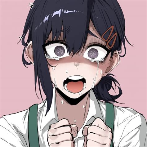 Kobeni Icon Character Art Anime Girlxgirl Cute Anime Pics