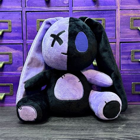 Dreadful Plushie Etsy