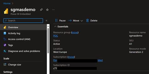 Powerbi Embedded With Azure Web App Microsoft Fabric Community
