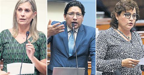 Acción Popular Congresistas Renunciantes Exigen Procesar Sus Renuncias