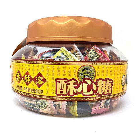 Daxiasu Crispy Candyntfoods