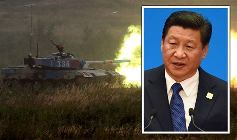 Xi Humiliated Over Chinese Army As ‘crappy Knock Off Weapons ‘copied