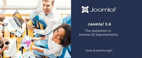 Joomla Ux Improvements