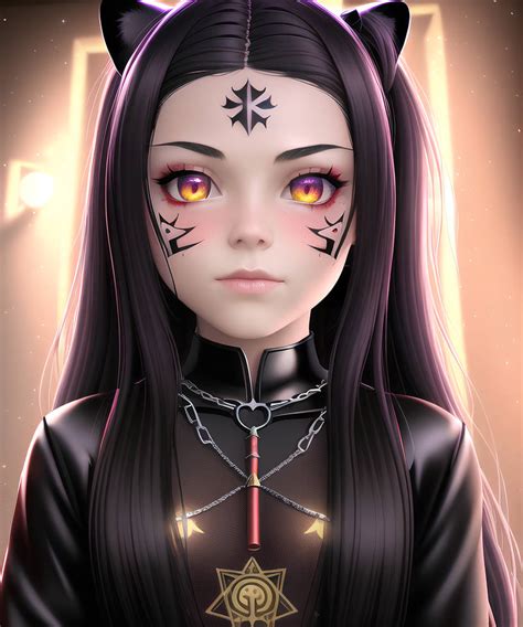 Catgirl Anime 3 By Punkerlazar On Deviantart