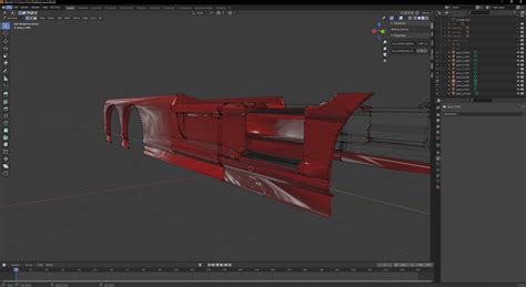 Problem Blender Reflexion SCS Software