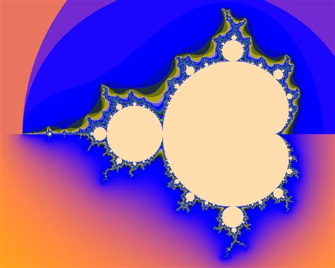 Journey Around The Mandelbrot Set In 80 Days Encyclopedia Mdpi