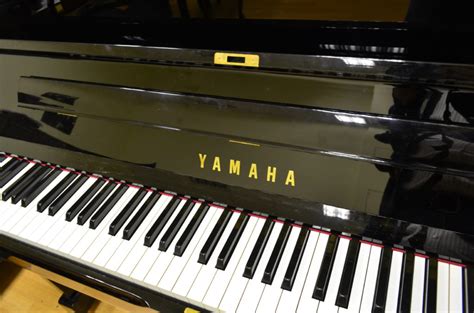 Купить пианино Yamaha. Салон Мир-Пиано