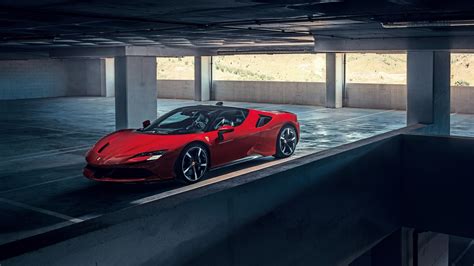 Ferrari Sf90 Stradale 2019 4k Wallpaper Hd Car Wallpapers 12924