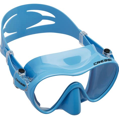 Cressi F1 Frameless Mask - The Scuba Doctor Dive Shop - Buy Scuba ...