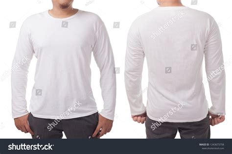 Long Sleeve Shirt Mockup Over 3 452 Royalty Free Licensable Stock