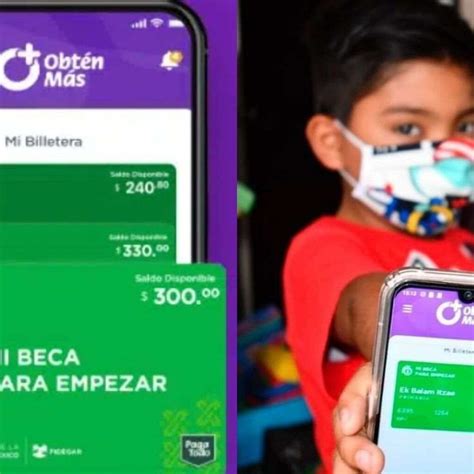 Conoce cómo revisar el saldo de tu beca al empezar Ayuda Gob