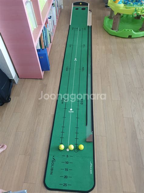 필드만 퍼팅연습기 중고나라 카페에서 운영하는 공식 사이트