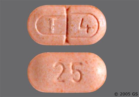 Levothroid Oral Tablet 25mcg Drug Medication Dosage Information