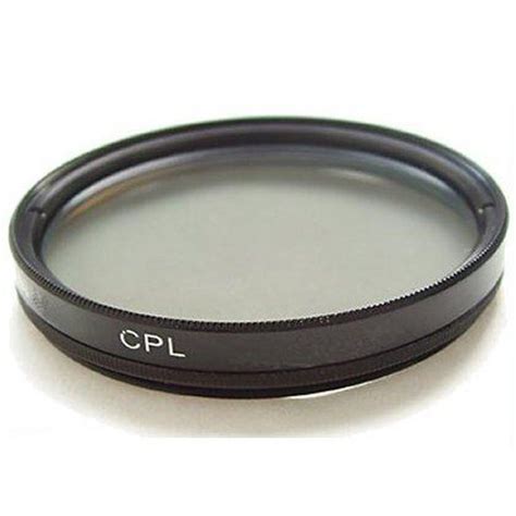 77mm Cpl Polarizing Cir Pl Lens Filter Protector Miyamondo
