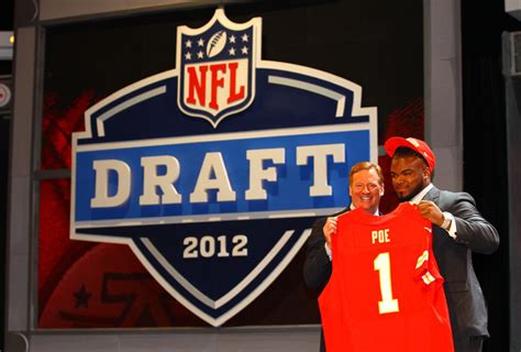 Kansas City Chiefs 2012 Nfl Draft Report Card Grades For Every Pick