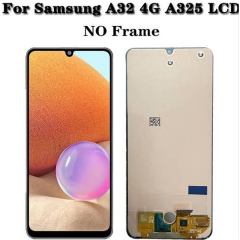 Jual Lcd Samsung A32 4g A325 Full Set Shopee Indonesia