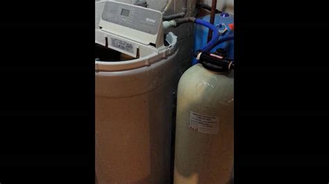 Replacing Water Softener For Dummies Part 1 YouTube