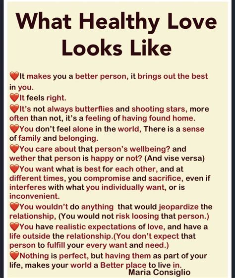 Healthy Relationships Healthy Relationship Quotes Healthy
