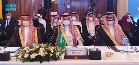 اقتصادي نائب وزير الموارد البشرية يرأس وفد المملكة المشارك في أعمال
