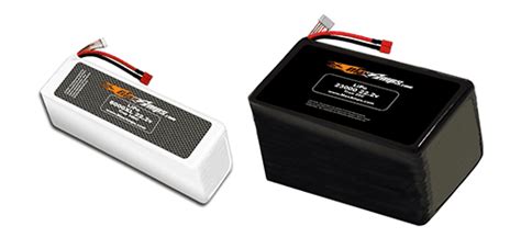 Maxamps Discusses U S Assembled Lipo Battery Packs For Drones