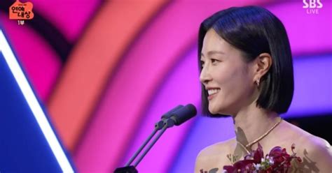 이현이·이상민 Sbs 아들·딸상 수상효자노릇 제대로 하겠다 Sbs 연예대상