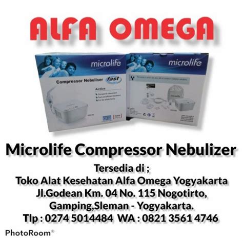 Microlife Compressor Nebulizer Neb 200 Alat Uap Microlife Nebulizer Lazada Indonesia