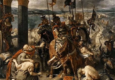 The Fall Of The Western Roman Empire The Beginning Of The European Middle Ages Imedia