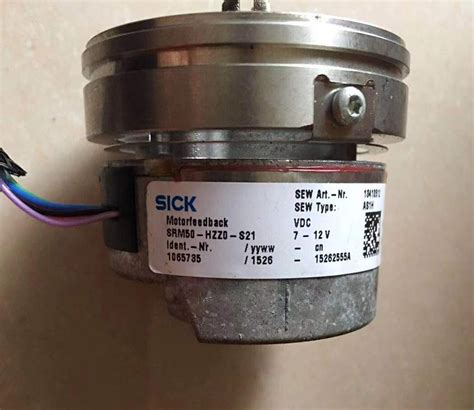 Heidenhain Encoder Ern 1381 036 2048 Id 635 066 51 Dmx Technology