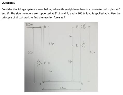 Solved I Know The Solution Involves Finding A Relationship Chegg Com