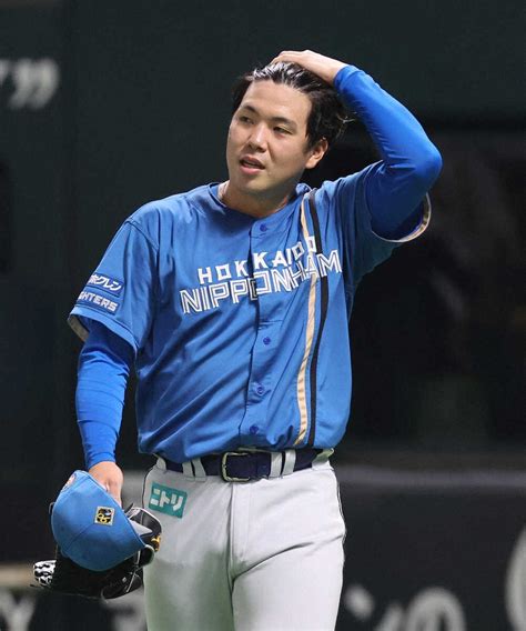 日本ハム 今季初3連敗金村 今季初先発で4回2失点で降板「流れを持ってくることができなかった」― スポニチ Sponichi Annex 野球