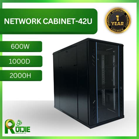 42u Server Data Rack Data Cabinet Server Rack Cabinet Network Cabinet Organizer Of