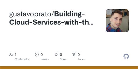 Github Gustavopratobuilding Cloud Services With The Java Spring