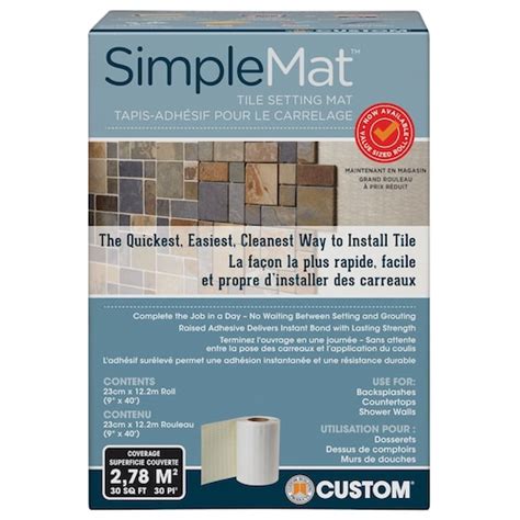 Custom Building Products Tilelab 1 Gal Grout And Tile Sealer The