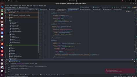 Odoo Api With Flutter Part 3 Youtube