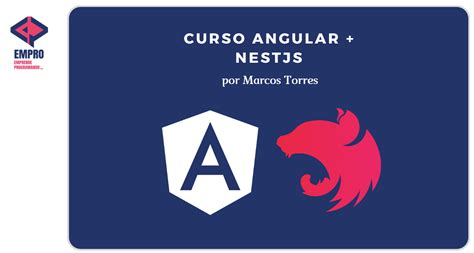 Curso De Angular Nestjs Marcos Torres Hotmart