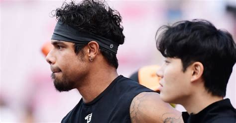 2군 멤버에도 밀린다…윌리엄스에 대한 기대 접은 최원호 감독 참담한 실패로 정리되는 한화 외국인 타자