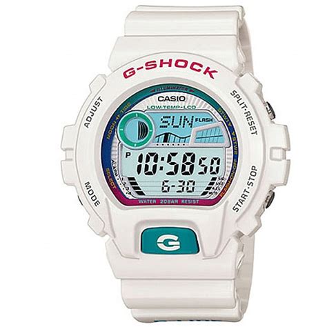 Casio Mens G Shock G Lide Digital Tide And Moon Data Surf Watch Free Shipping Today