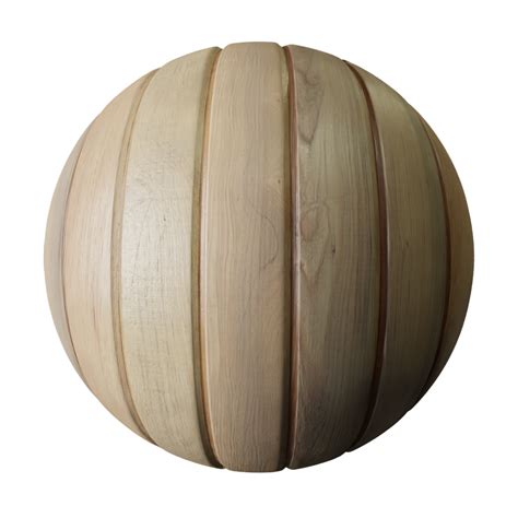 Wood FREE Wood Materials BlenderKit