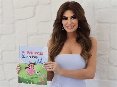 Kimberly Guilfoyle Announces Book In Aid Of ‘abused Dogs