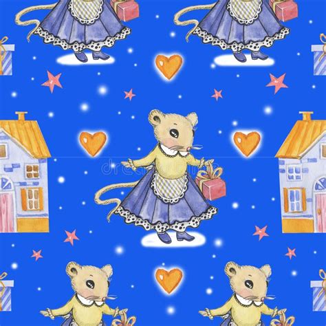 Mouse Wallpaper Stock Illustrations 10360 Mouse Wallpaper Stock