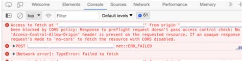 Cors Error With Gateway Timeout Practical Engineering