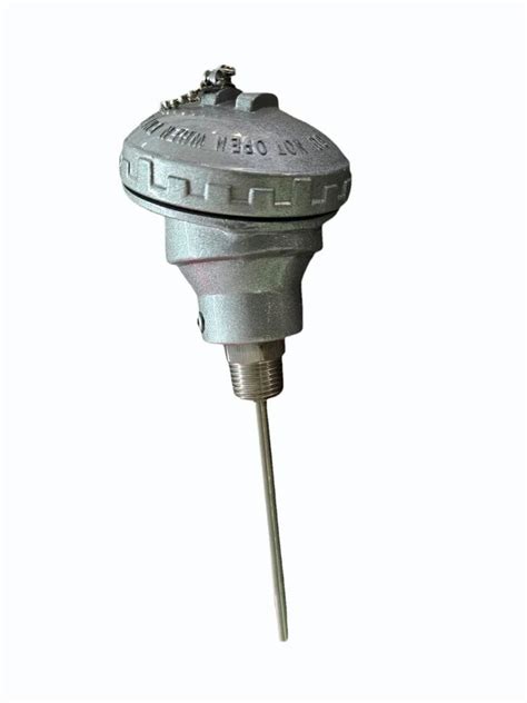 Rtd Temperature Sensor At ₹ 550 Piece Resistance Temperature Detector