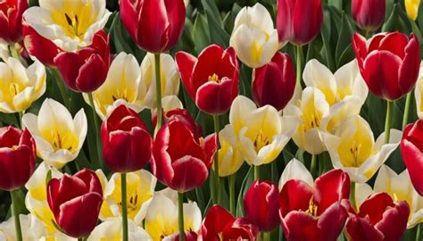 Tulip Vs Rose