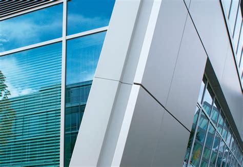 Reynobond® Aluminium Natural By Alcoa Architectural Products Stylepark