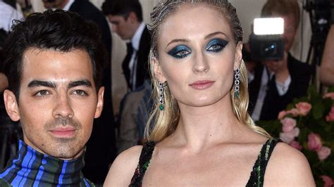 Sophie Turner Und Joe Jonas Ehe Aus Kinder Bleiben Erstmal In New York