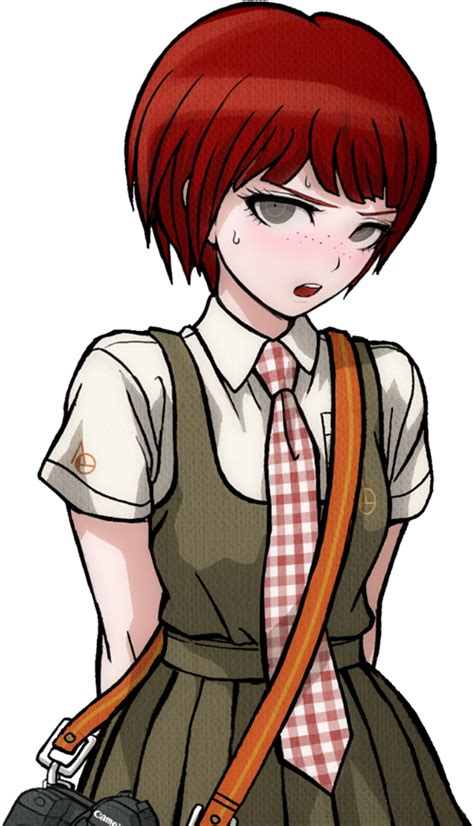 Danganronpa Survivor 1 Goddamnit Chiaki 2 What S Wrong Mahiru
